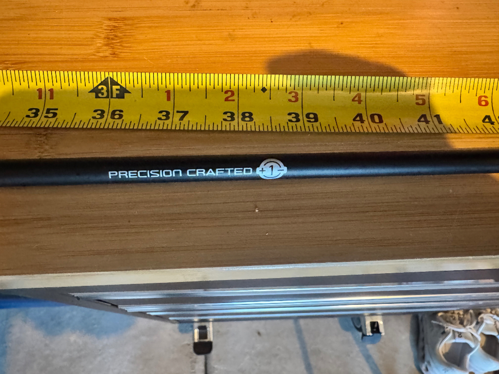 FS Project X Hzrdus black gen 5 w/Titleist tip driver shaft - For Sale ...