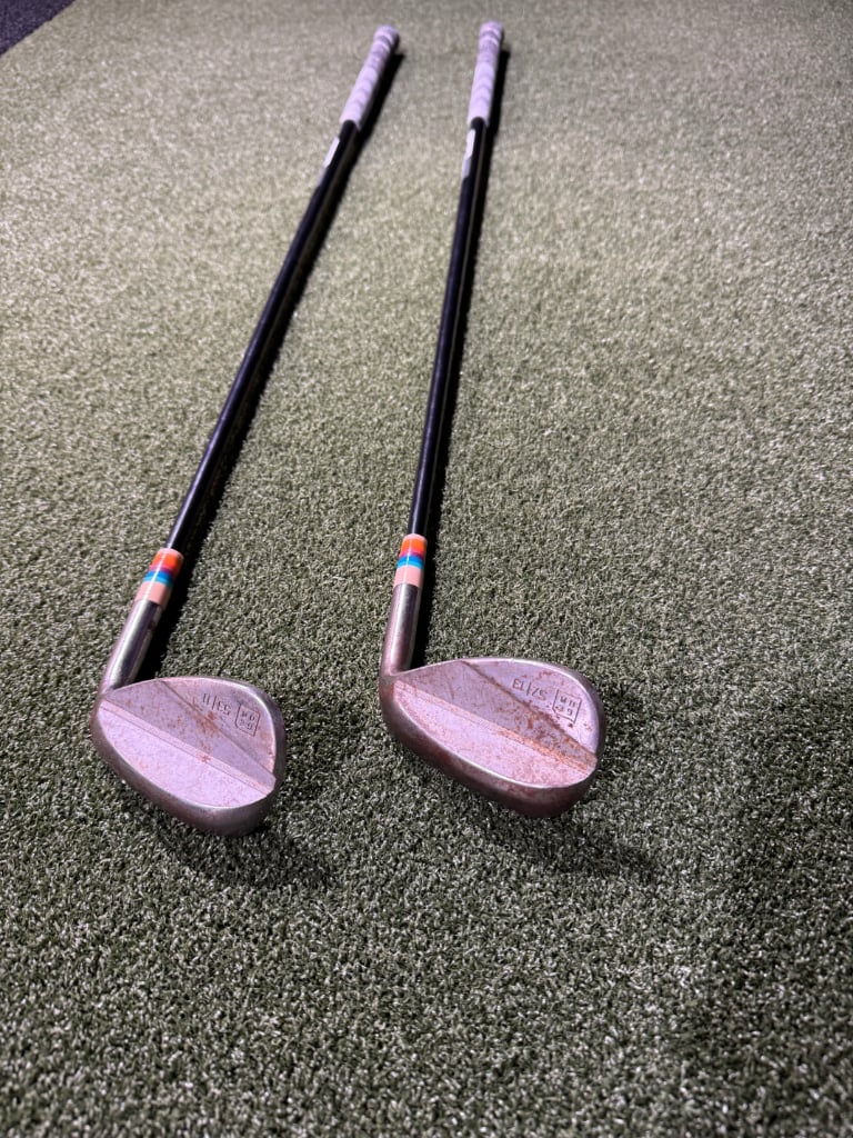 Raw Wedges! 53/57 - For Sale Archive-For Feedback Reference - GolfWRX