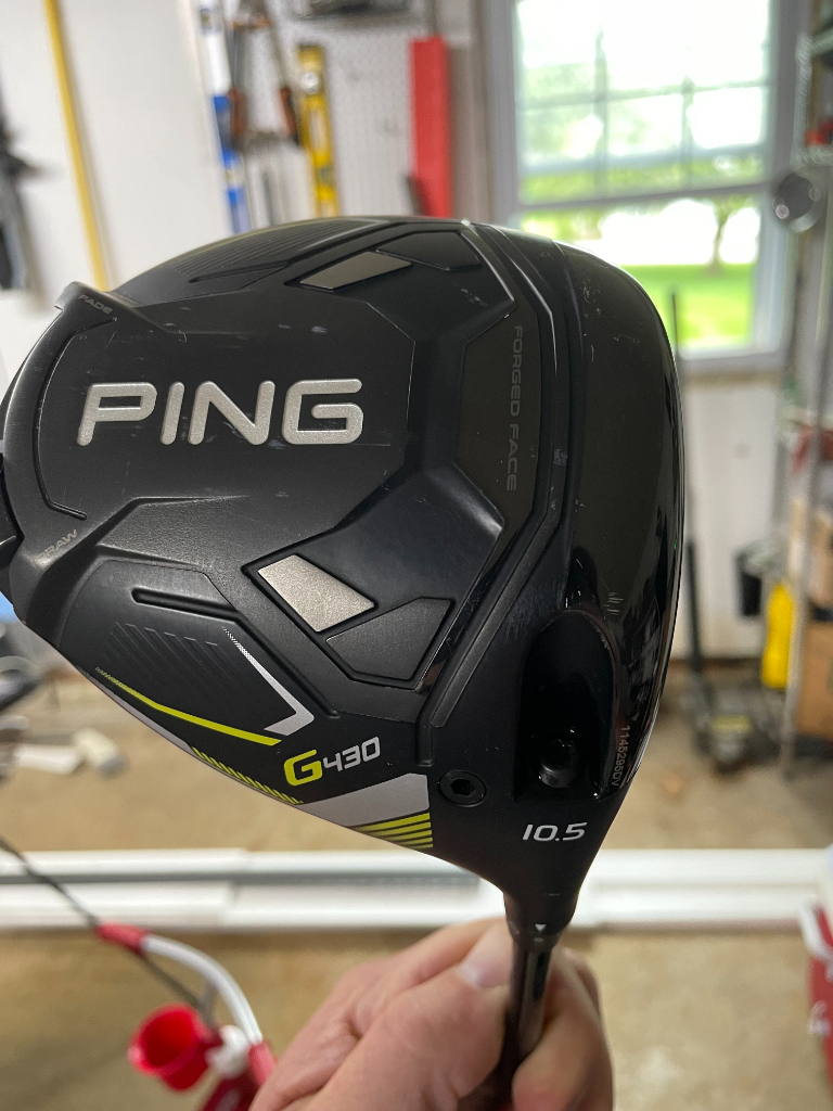 Ping and Titleist Driver heads - For Sale Archive-For Feedback ...