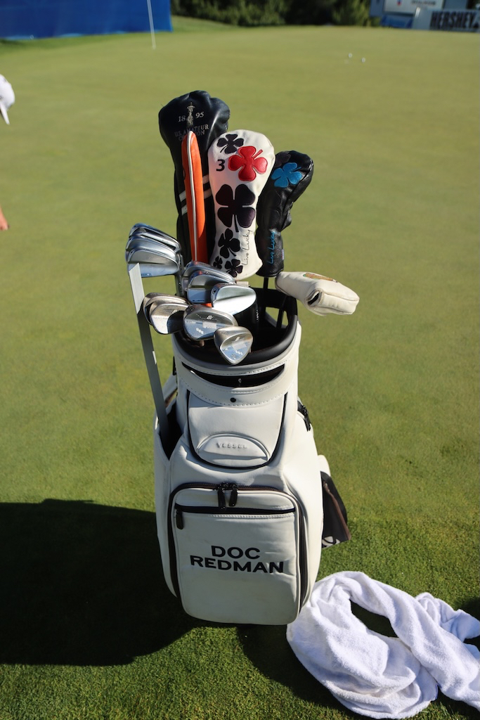 Doc Redman - WITB - 2025 Albertsons Boise Open - Pro Players WITB - GolfWRX