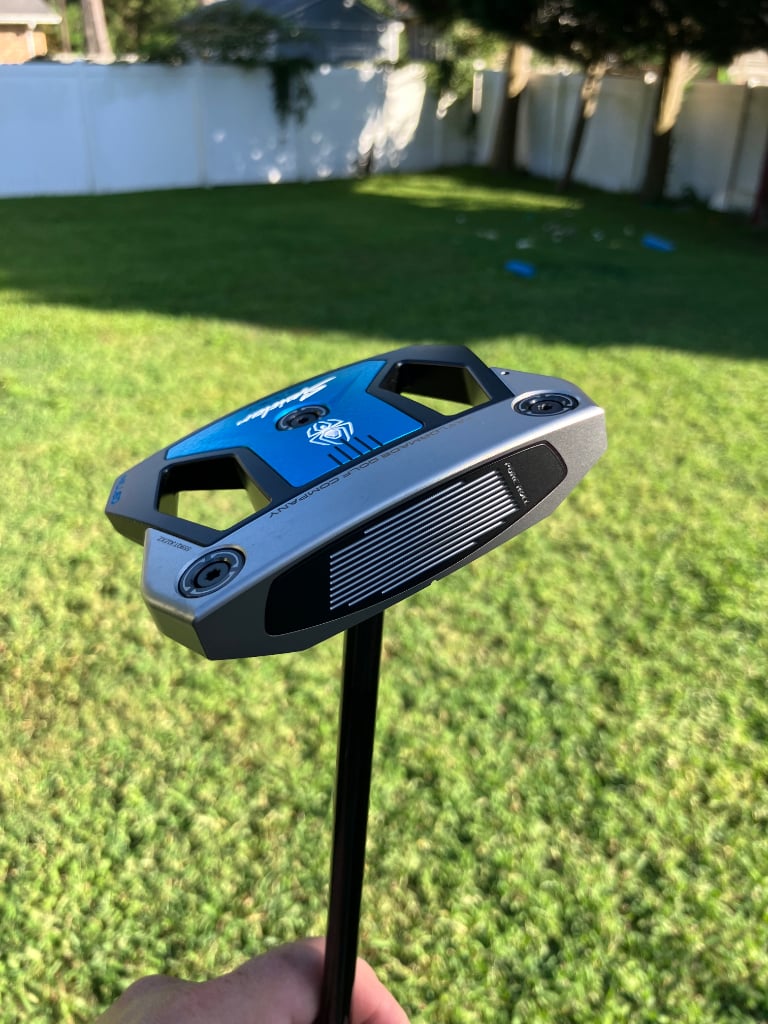 TM Spider ZT is no joke! - Putters - GolfWRX
