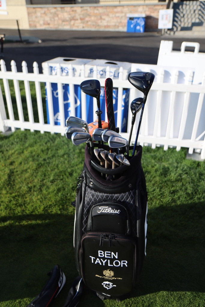 Ben Taylor - WITB - 2025 Albertsons Boise Open - Tour and Pre-Release ...