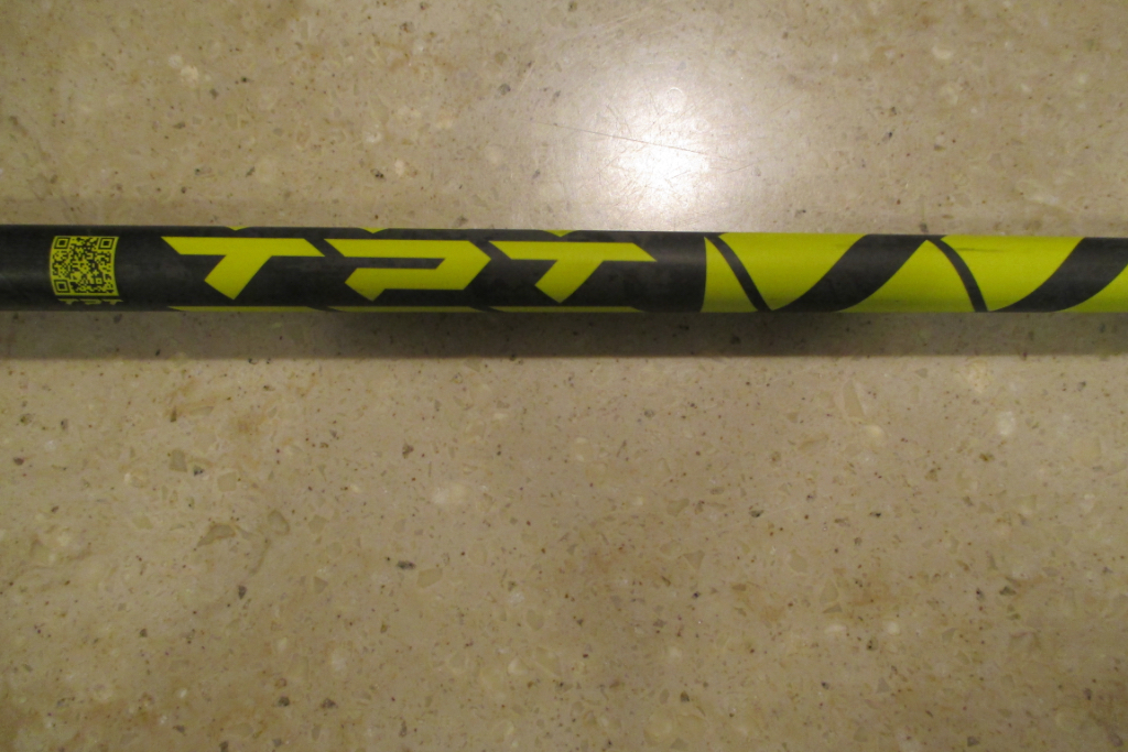 #1 TPT Nitro 19/Hi Titleist Driver Shaft # 2 Aretera Blue EC 55 Regular ...