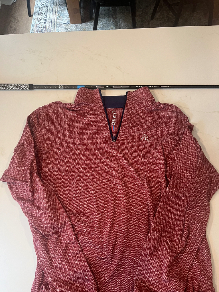 Tensei Blue 75x Titleist + Rhoback Qzip medium - For Sale Archive-For ...