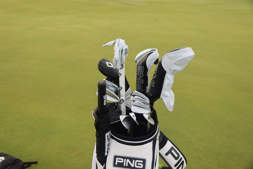 Corey Conners - WITB - 2025 Tour Championship - Pro Players WITB - GolfWRX