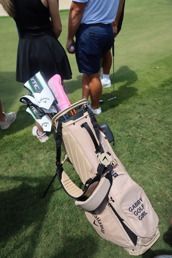 Gabby Golf Girl - WITB - 2025 Creator Classic - Tour Championship - Pro ...