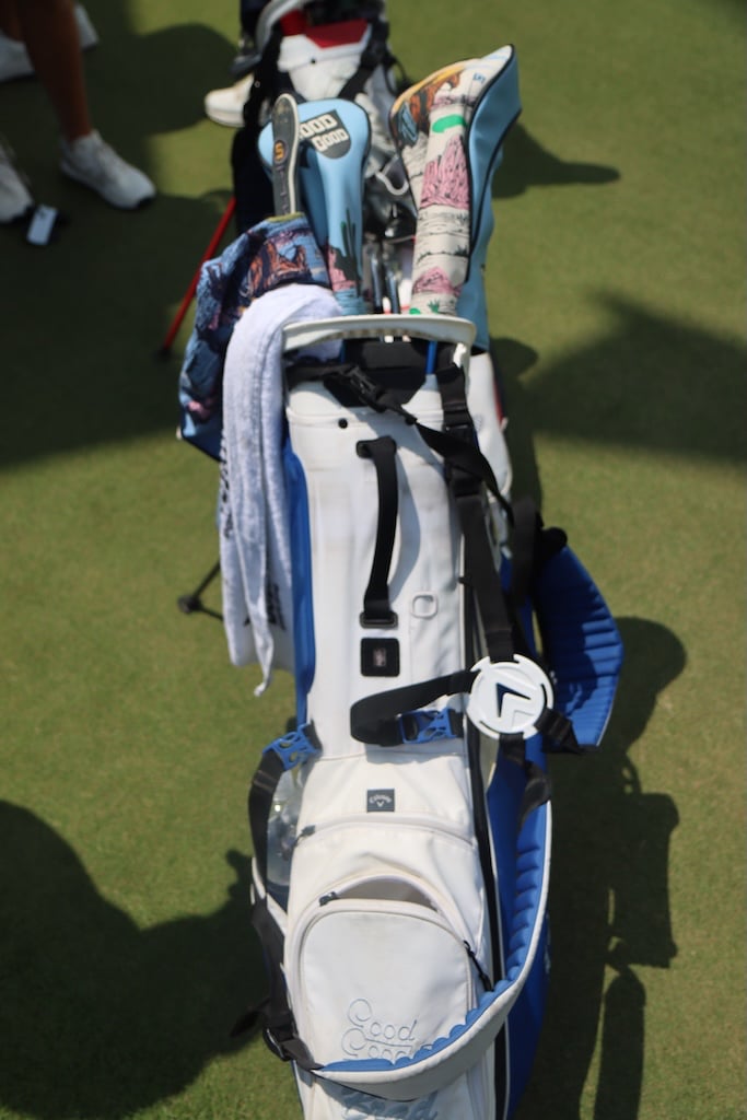 Brad Dalke - WITB - 2025 Creator Classic - Tour Championship - Pro ...