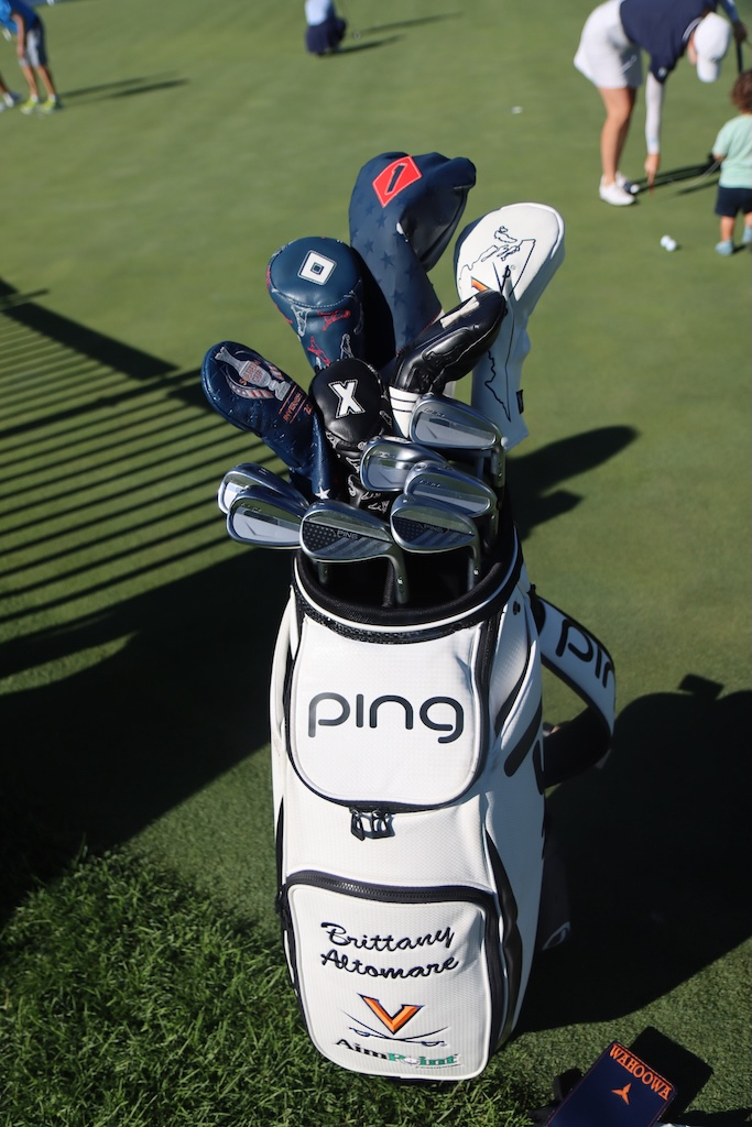 Brittany Altamare - WITB - 2025 FM Championship - Pro Players WITB ...