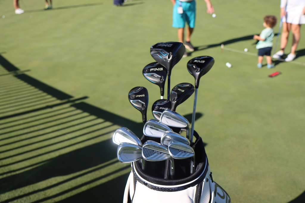 Brittany Altamare - WITB - 2025 FM Championship - Pro Players WITB ...