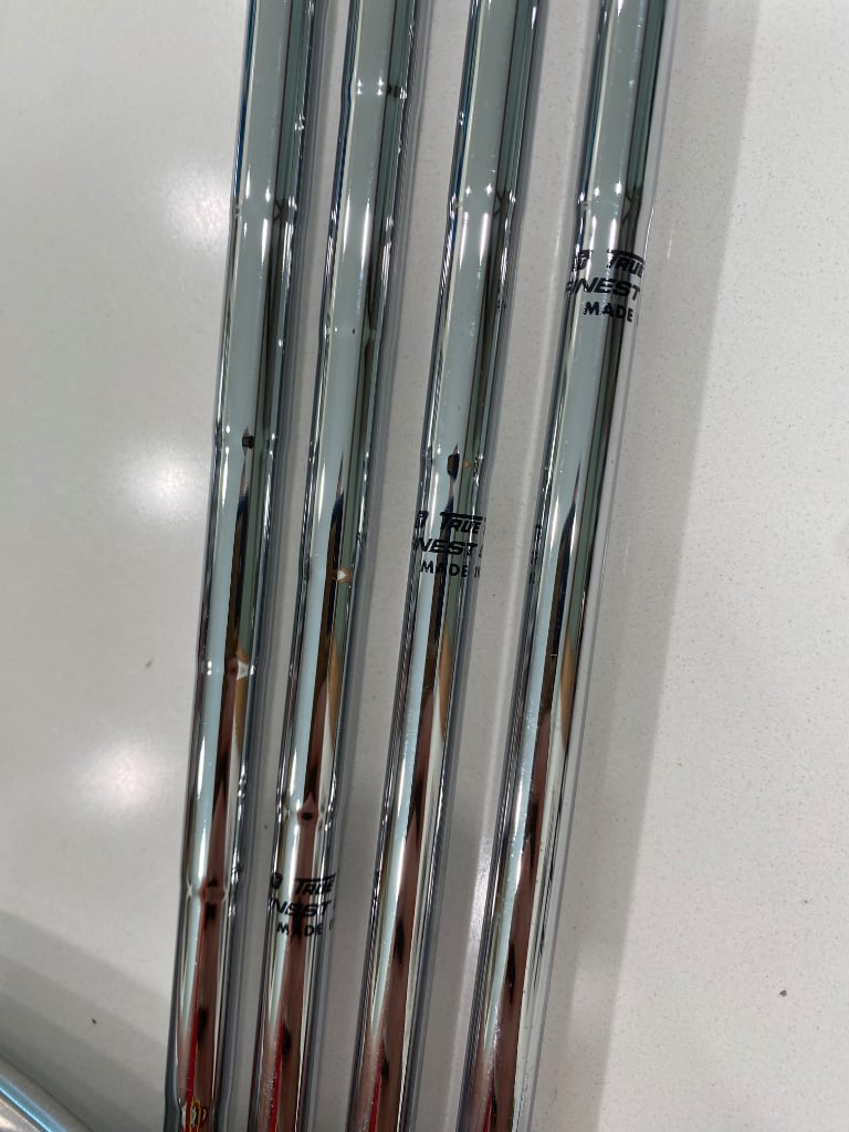 ***REDUCED: Like New TaylorMade 200 Irons [4-SW] & Brand New Double ...