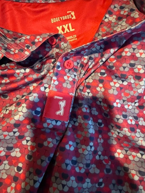 3 shirts for 40 bucks, I'm fat and can't fit into these which was plan ...