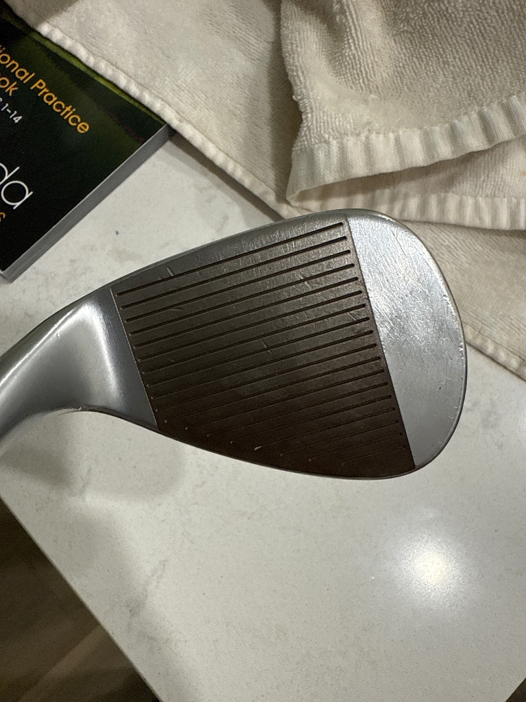 GT2 3 wood w/tour AD IZ,BGT stability black tour armlock shaft , MG4 ...