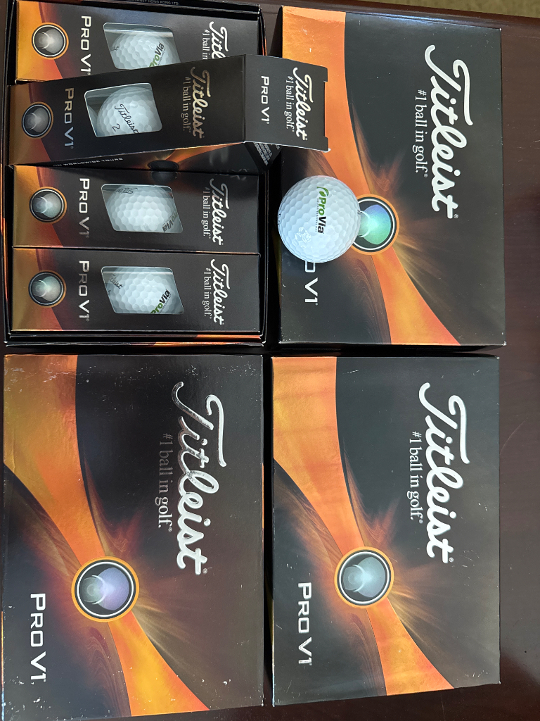 4 dozen ProV1 - For Sale Archive-For Feedback Reference - GolfWRX