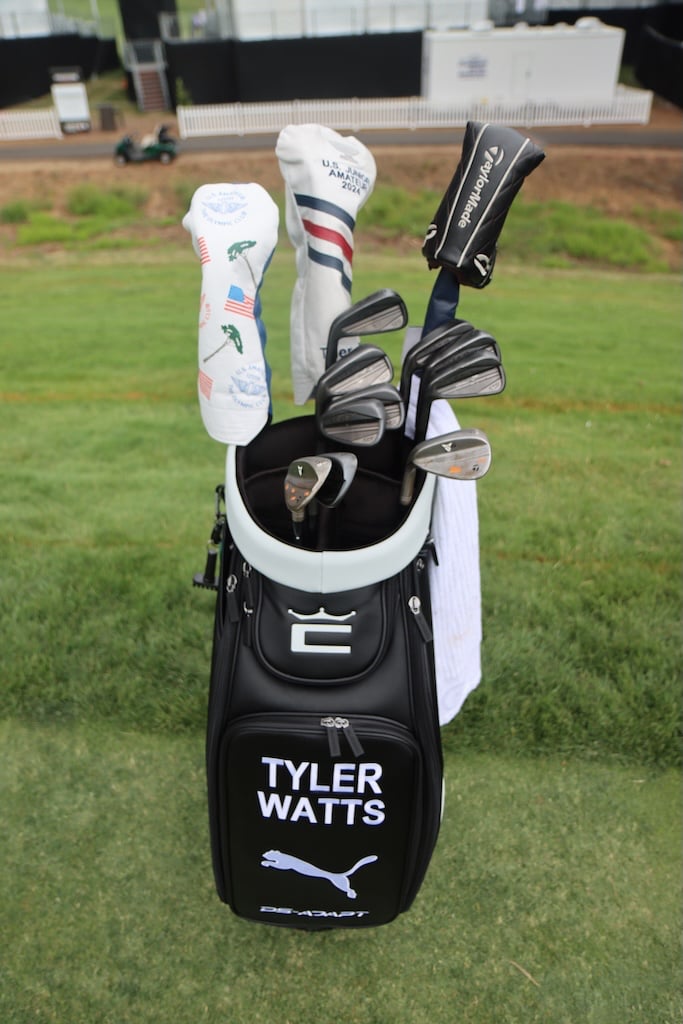 Tyler Watts - WITB - 2025 Procore Championship - Pro Players WITB - GolfWRX
