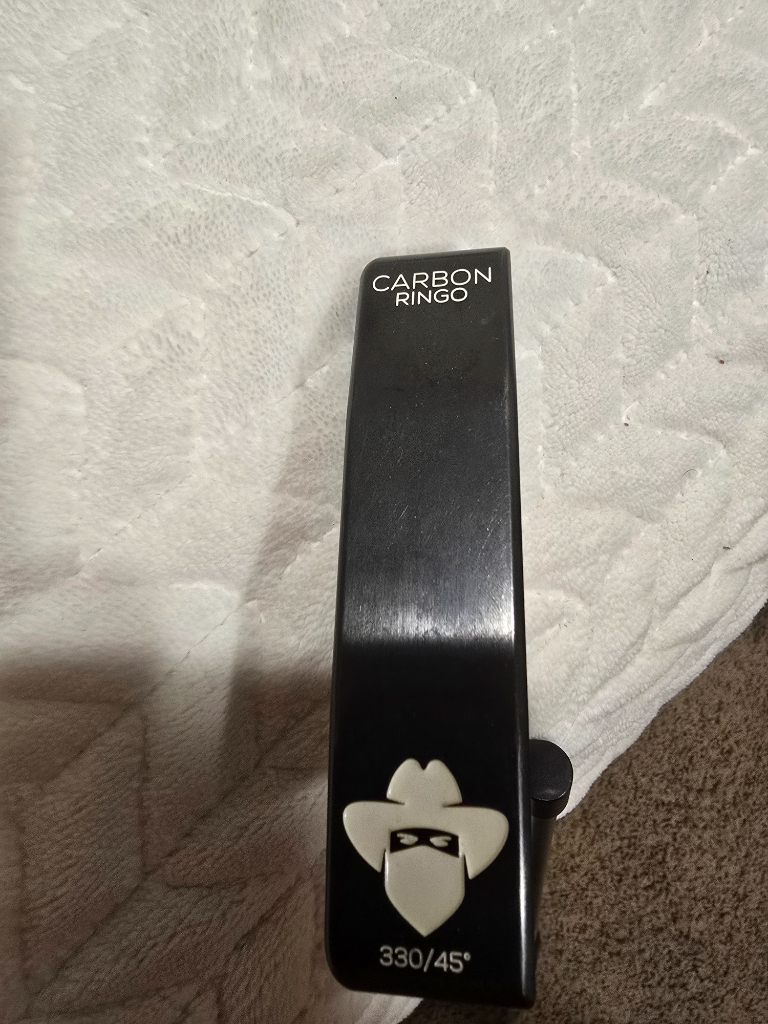 Carbon Ringo - For Sale Archive-For Feedback Reference - GolfWRX