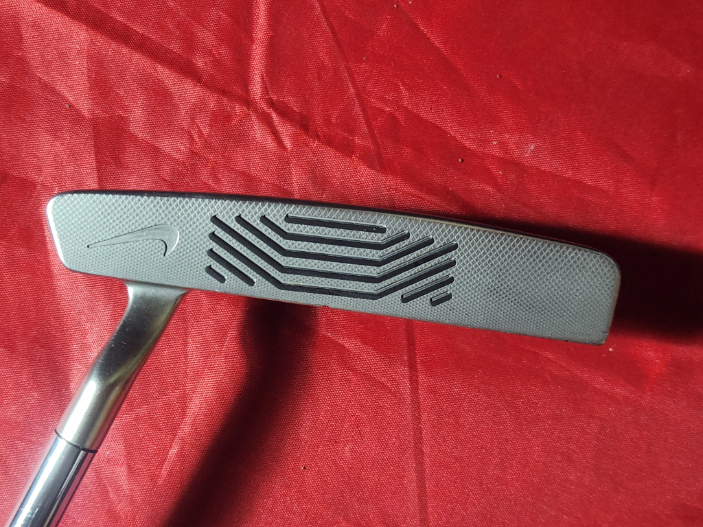 Nike Method 002 Putter w/original grip & JPX 919 Tour 3 Iron Head - For ...