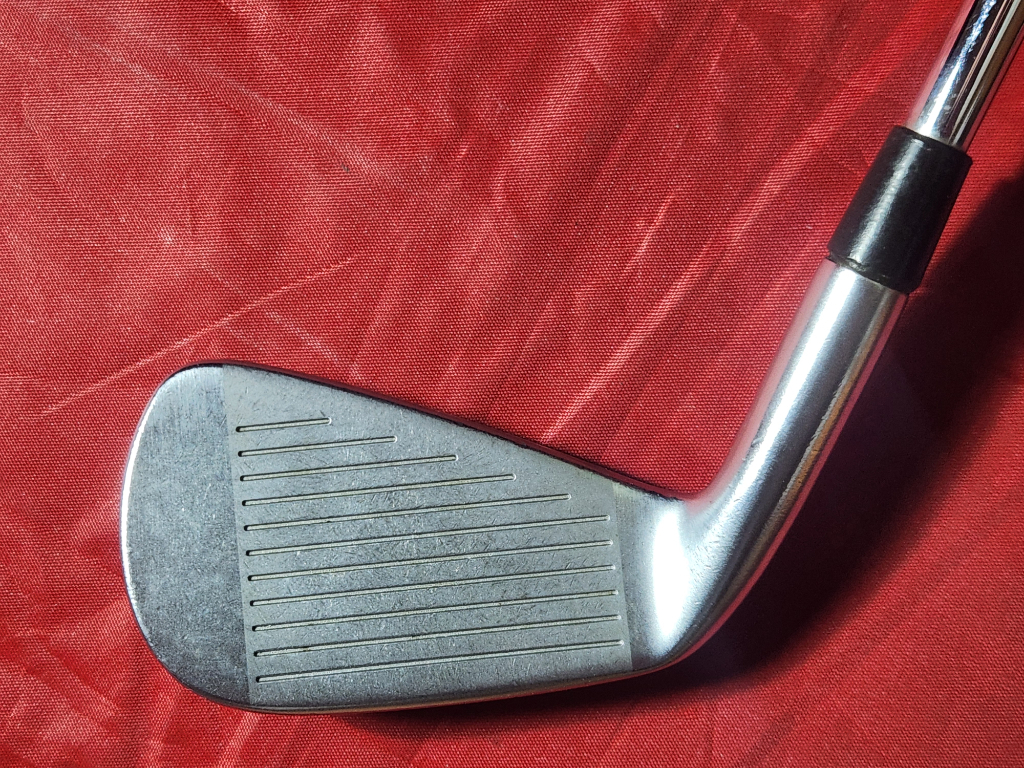 Nike Method 002 Putter w/original grip & JPX 919 Tour 3 Iron Head - For ...