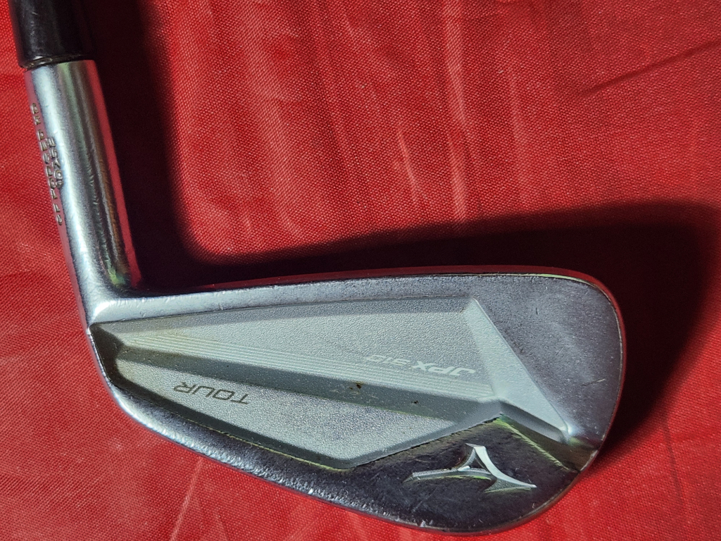 Nike Method 002 Putter w/original grip & JPX 919 Tour 3 Iron Head - For ...