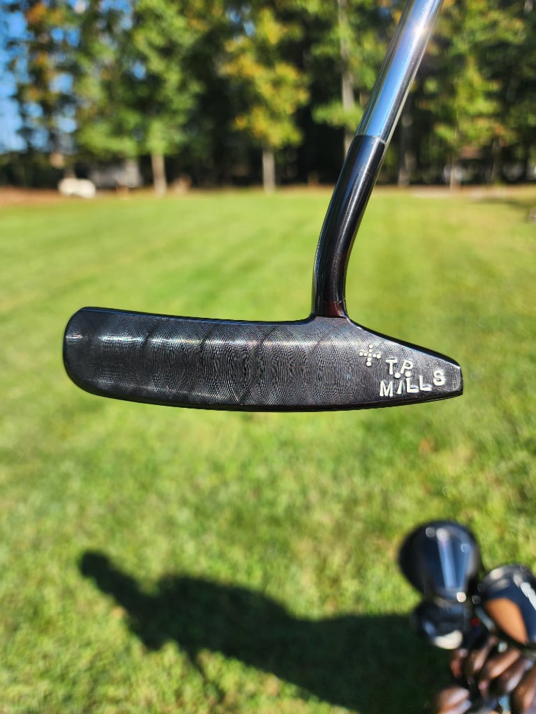 Ben B. 2025 WITB - Custom Miuras - Page 2 - What's In The Bag Photo ...