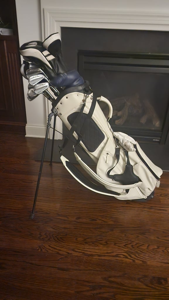 Would you buy a Linkslegend bag again? - Golf Bags/Carts/Headcovers ...