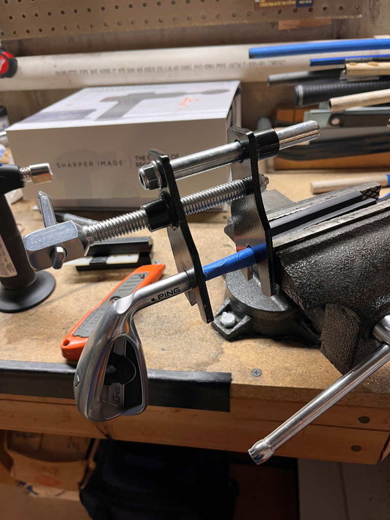 DIY Shaft Extractor - WRX Club Techs - GolfWRX