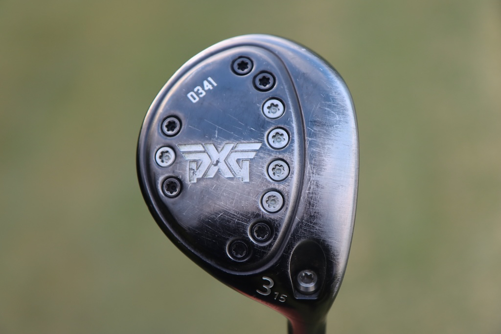 Matthew Adams - WITB - 2025 Procore Championship - Pro Players WITB ...