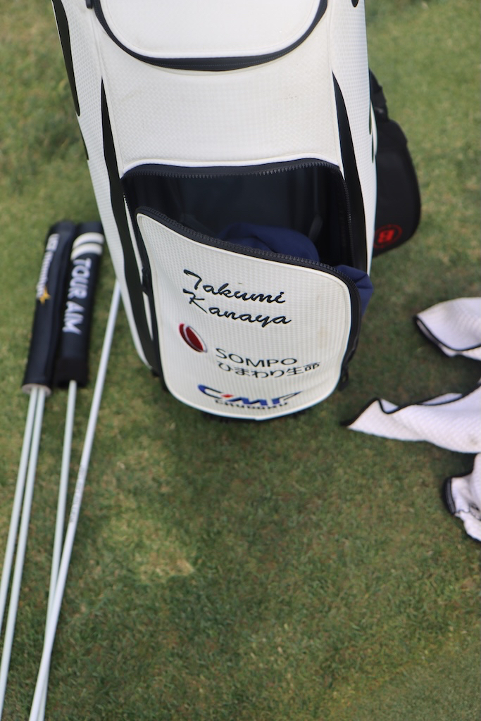 Takumi Kanaya - WITB - 2025 Procore Championship - Pro Players WITB ...