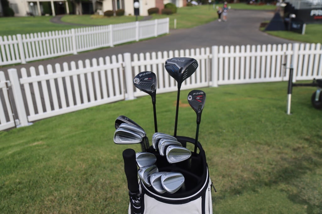 Takumi Kanaya - WITB - 2025 Procore Championship - Pro Players WITB ...