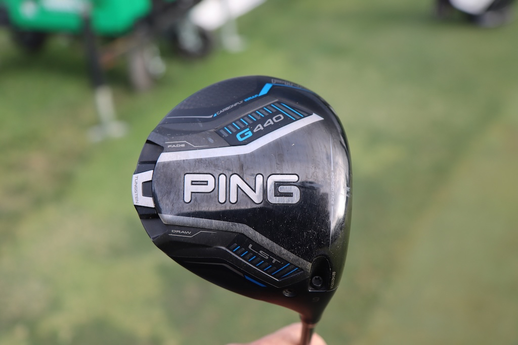 Takumi Kanaya - WITB - 2025 Procore Championship - Pro Players WITB ...
