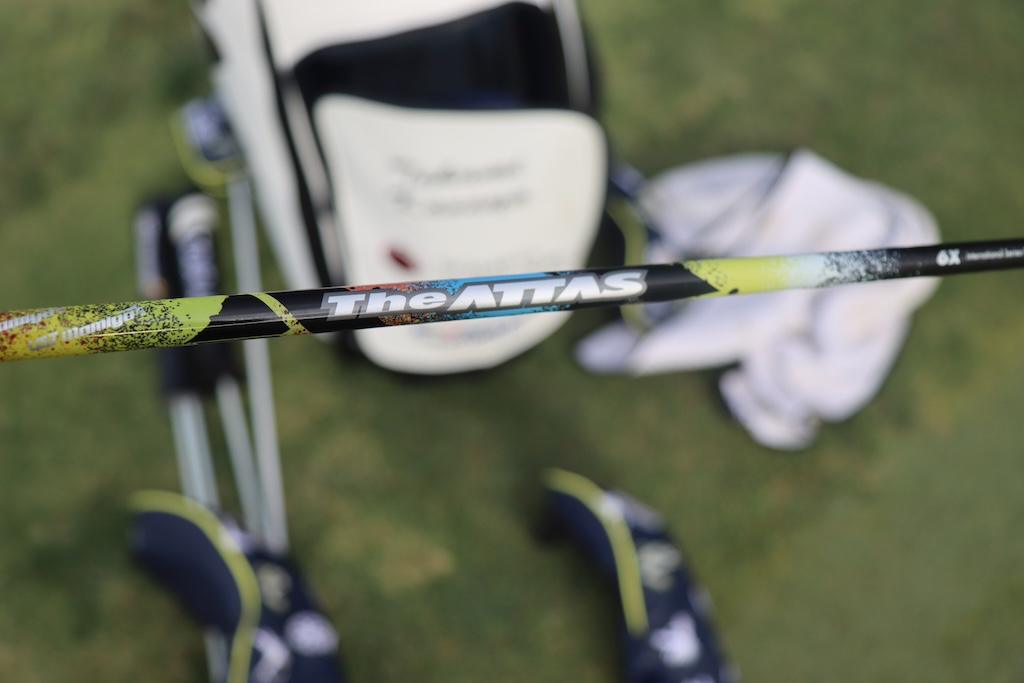 Takumi Kanaya - WITB - 2025 Procore Championship - Pro Players WITB ...