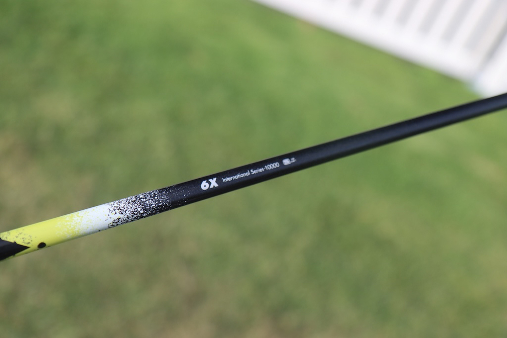 Takumi Kanaya - WITB - 2025 Procore Championship - Pro Players WITB ...