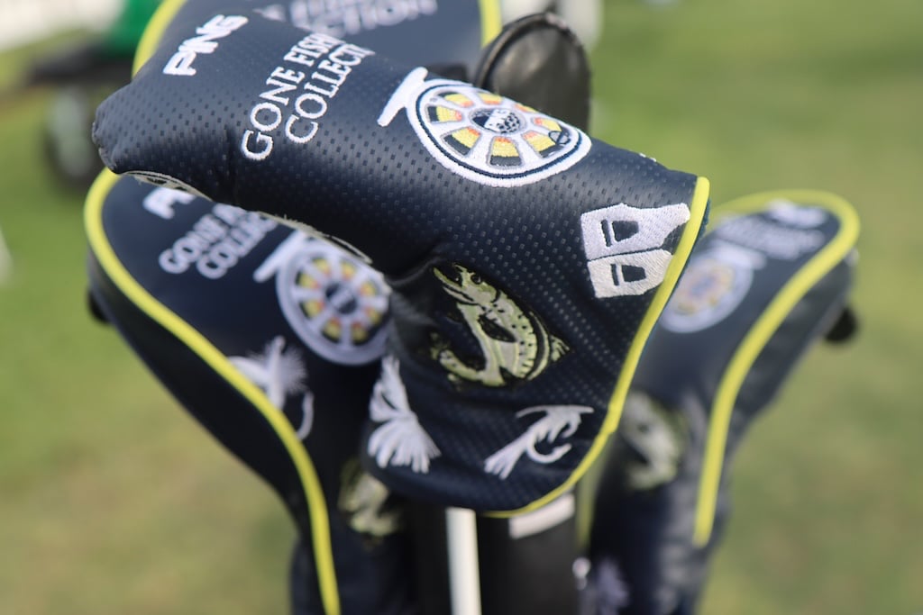 Takumi Kanaya - WITB - 2025 Procore Championship - Pro Players WITB ...