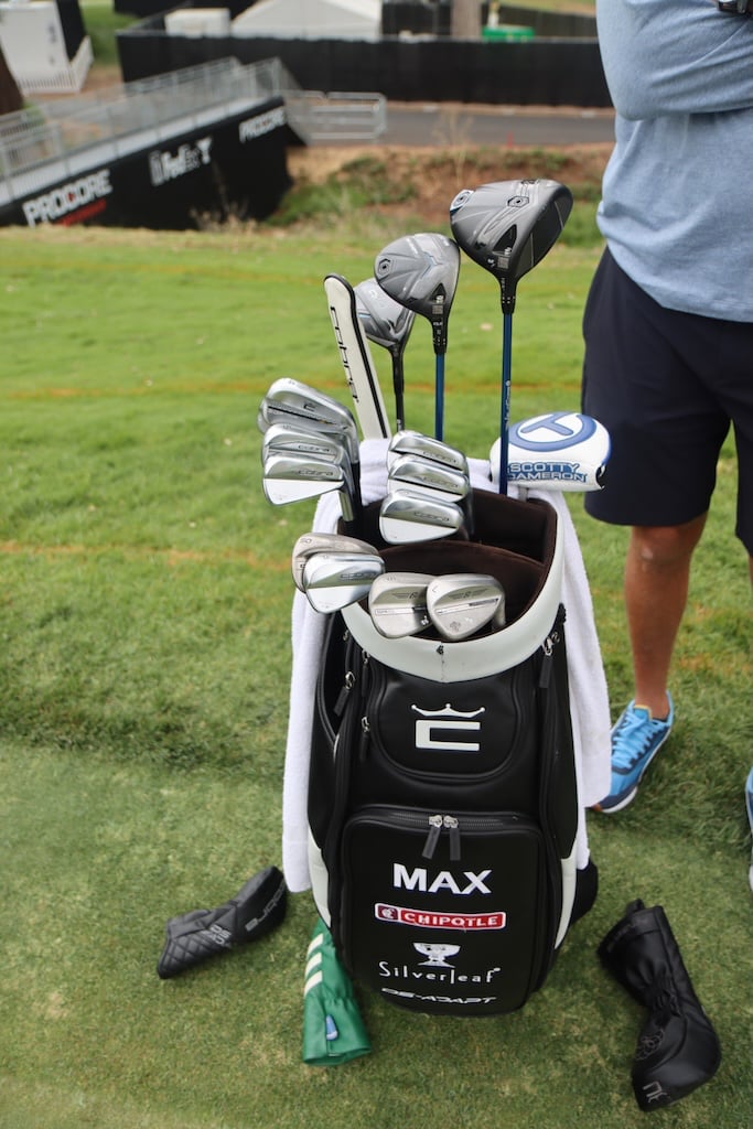 Max Homa - WITB - 2025 Procore Championship - Pro Players WITB - GolfWRX