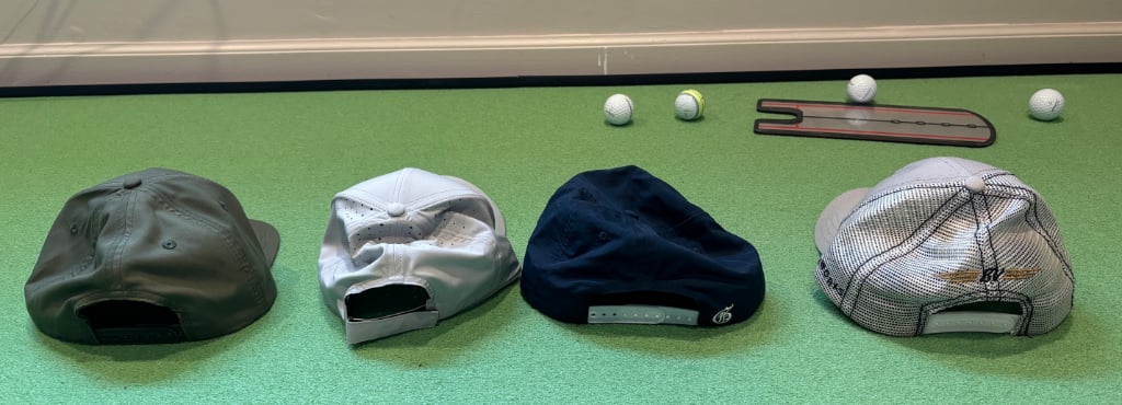 Polos and Pullovers (Footjoy, RLX, Malbon, Chervo)...... HATS (North ...