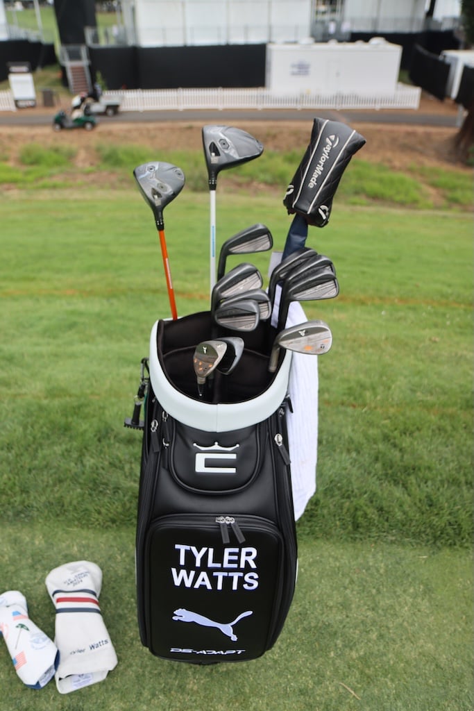 Tyler Watts - WITB - 2025 Procore Championship - Pro Players WITB - GolfWRX