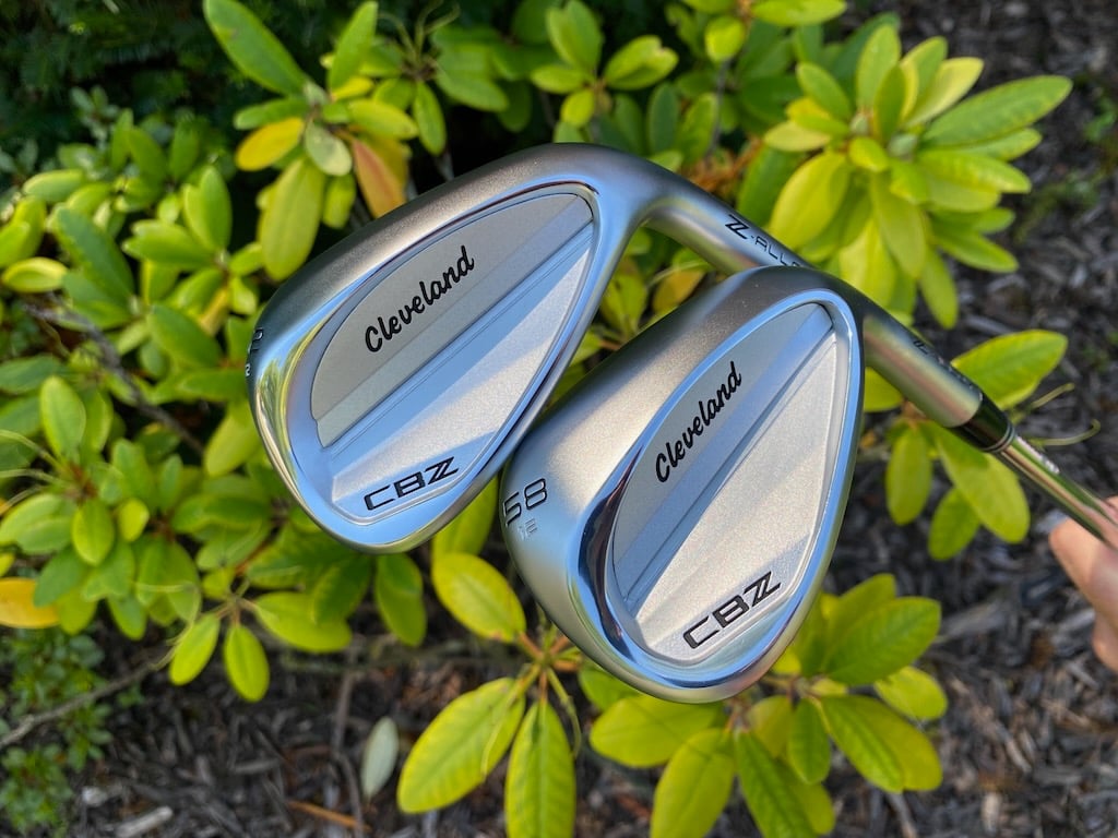 Cleveland CBZ Wedges! In-Hand Pics! - Equipment - GolfWRX