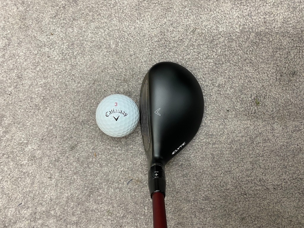 Callaway 2025 Apex UT & Ti Super Hybrid! In-Hand pics! - Equipment ...