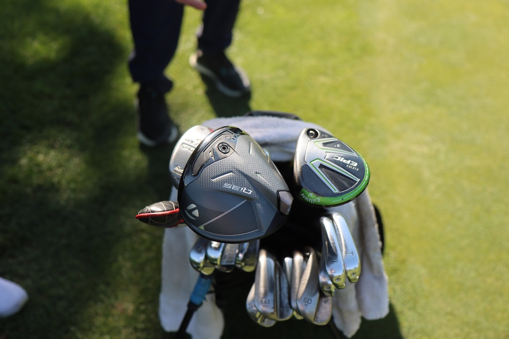 Spencer Levin - WITB - 2025 Nationwide Children's Championship (KFT ...