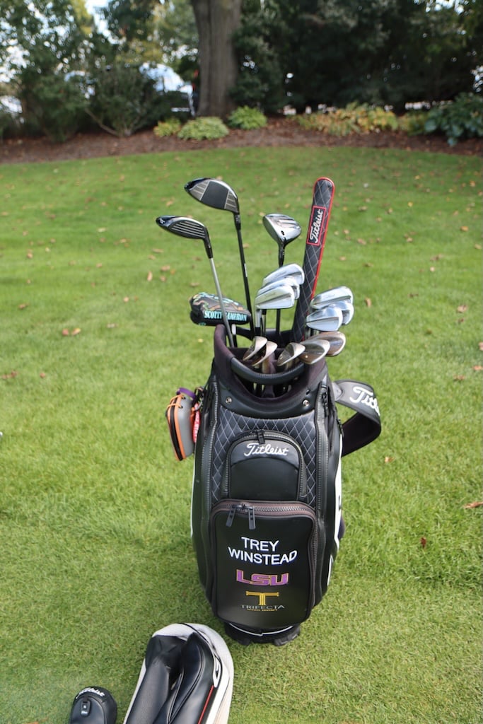 Trey Winstead - WITB - 2025 Nationwide Children's Championship(KFT ...