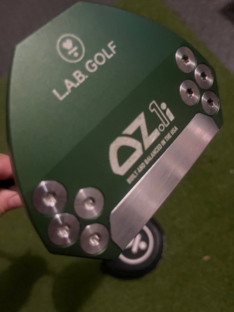 A few custom Lab Putters to move - For Sale Archive-For Feedback ...