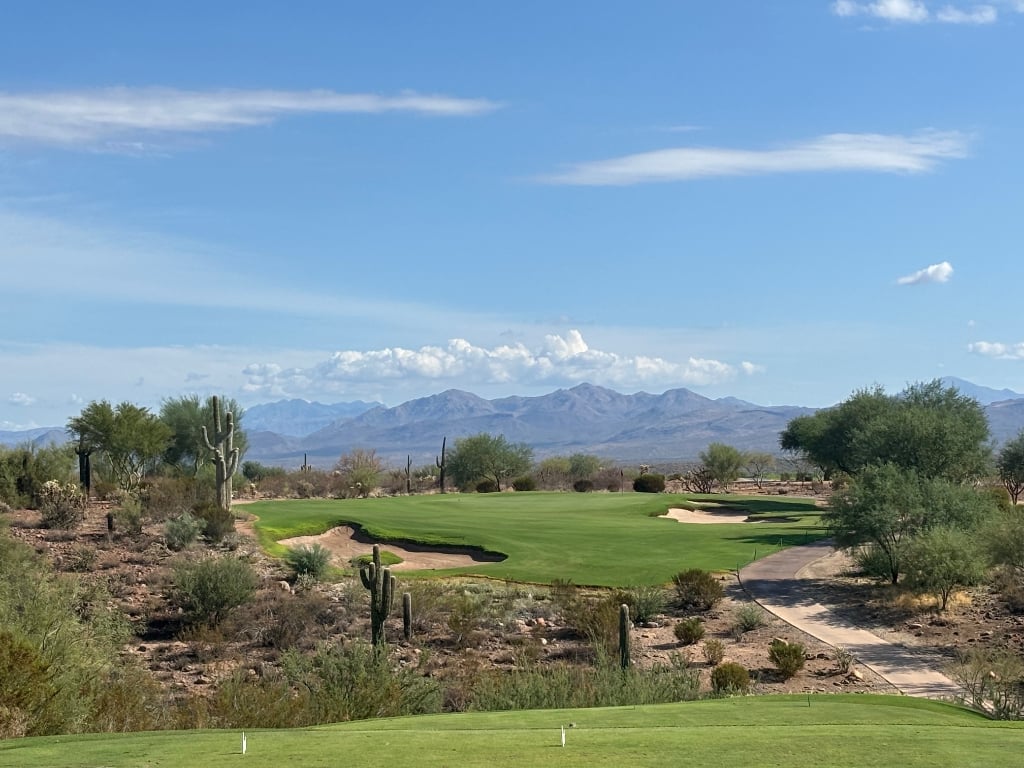 Traveling to Phoenix.....Some course info for you - Page 110 ...
