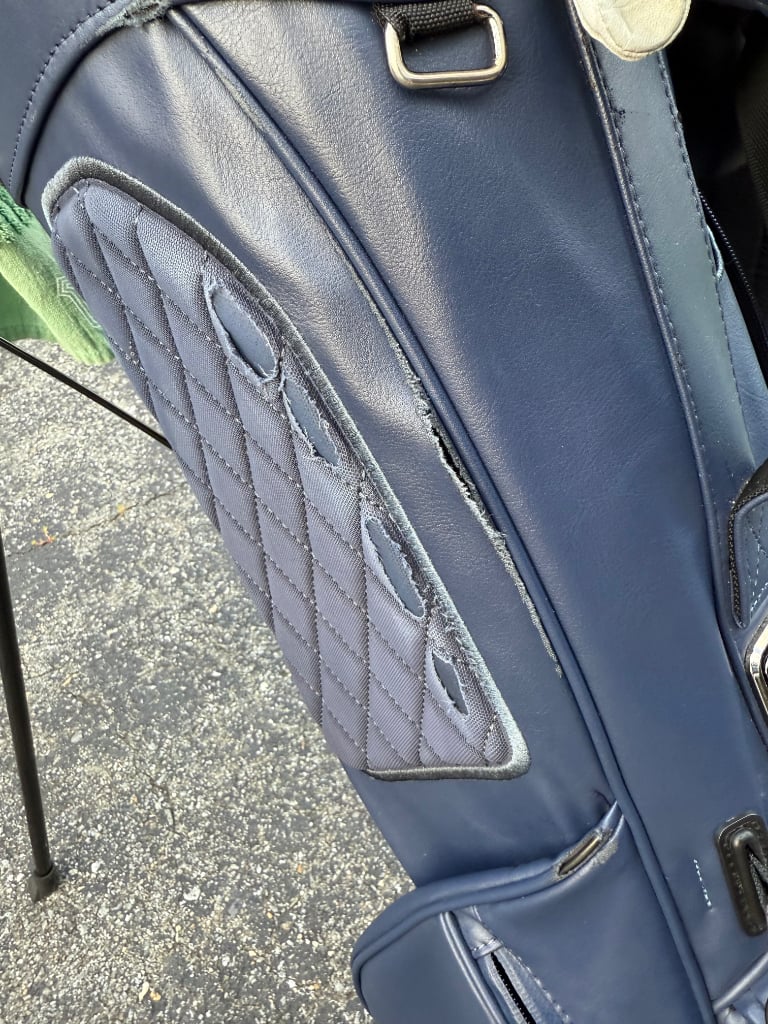 Would you buy a Linkslegend bag again? - Golf Bags/Carts/Headcovers ...
