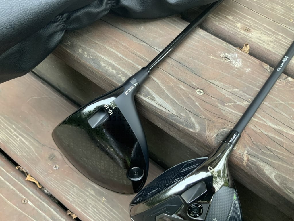 Steals - QI35 LS, LA Golf Driver, Lab putters - For Sale Archive-For ...