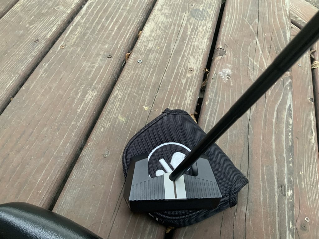 Steals - QI35 LS, LA Golf Driver, Lab putters - For Sale Archive-For ...
