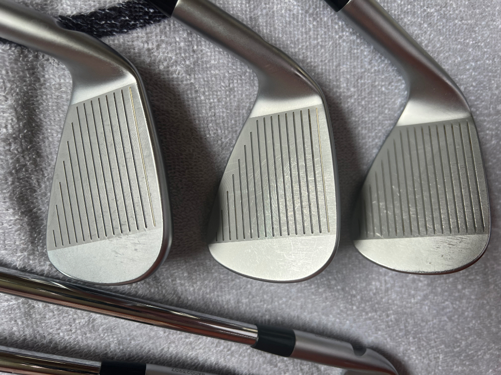 Ping Blueprint S, Ping G440 LST, Ventus TR Blue and Black 5s - For Sale ...