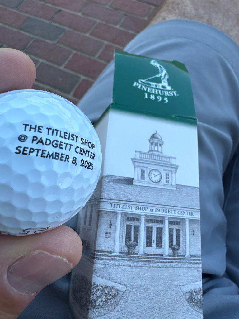 Titleist Shop at Pinehurst - The Carolinas - GolfWRX