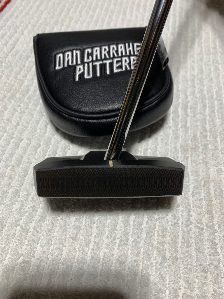 Titleist GT2 10° head $325.00, Dan Carraher ZT putter $245.00 - For ...