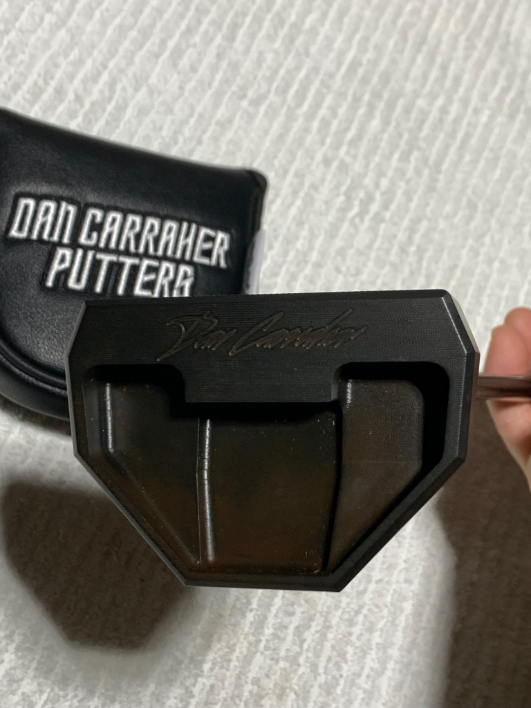Titleist GT2 10° head $325.00, Dan Carraher ZT putter $245.00 - For ...