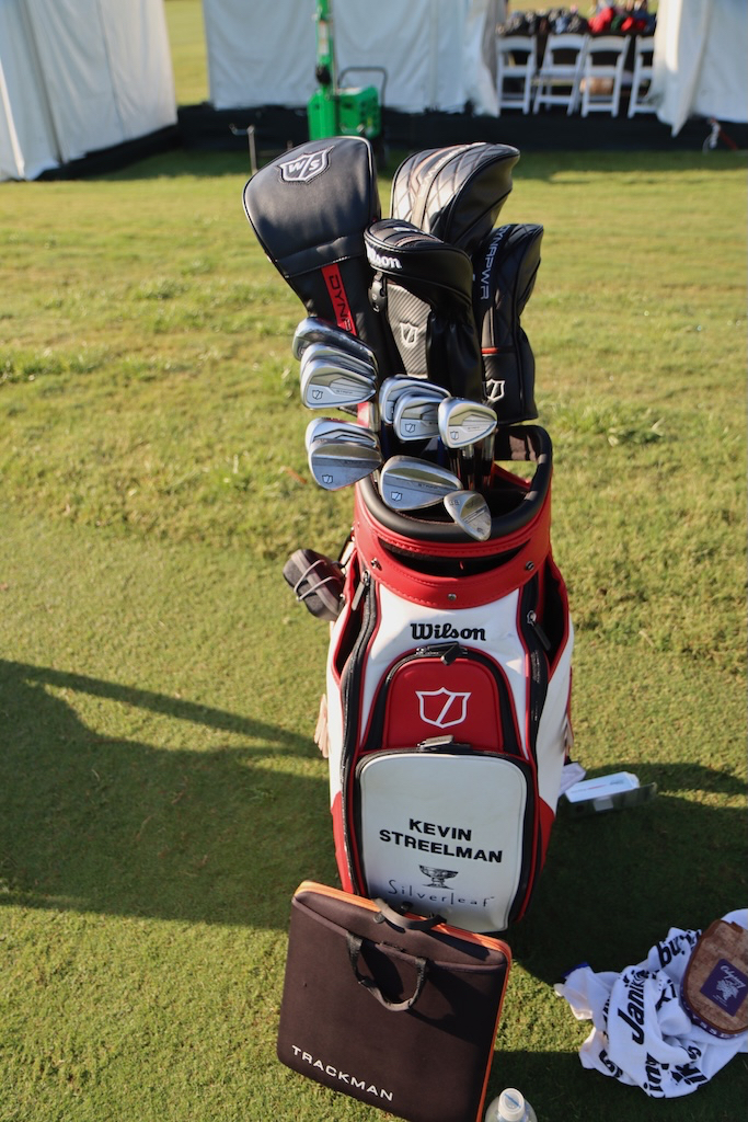 Kevin Streelman - WITB - 2025 Sanderson Farms Championship - Pro ...