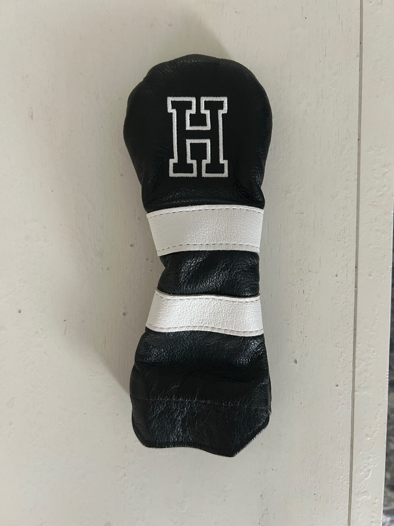 Winston Collection leather headcovers ***PRICE DROP*** - For Sale ...
